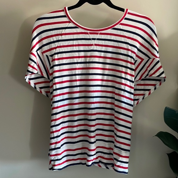 Tops | Market And Spruce Striped Nautical Top | Poshmark